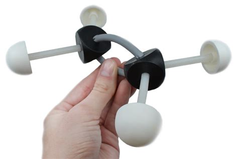 Molecular Model Kit 263 Pieces Vsepr Model Advanced Set Organic And Inorganic Chemistry