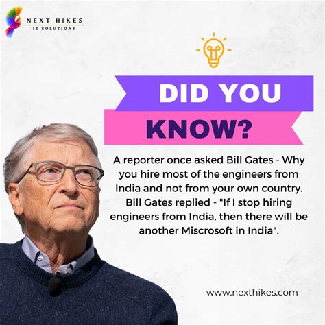 next hikes on linkedin inspiration billgates microsoftteams india nexthikes didyouknow