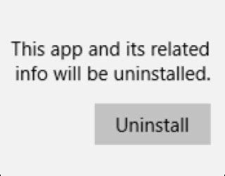 Easiest Way To Remove Programs From Windows 10