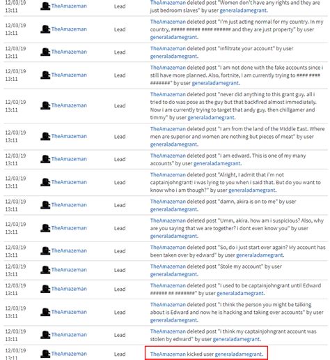 Group Ability To Permanently Ban Members Add Exile Delete Posts And Ban Option Website