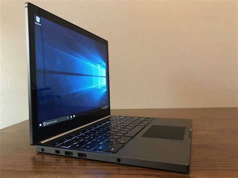 Install Windows Chromebook Pixel