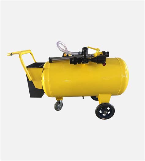 Mobile Foam Unit Al Saavi