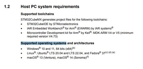 Solved Stm32cubemx Installer Doesnt Starts On Ubuntu 24 Stmicroelectronics Community