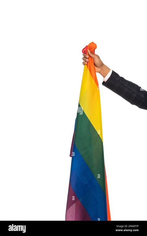 Gay Black Man Flag Hi Res Stock Photography And Images Alamy