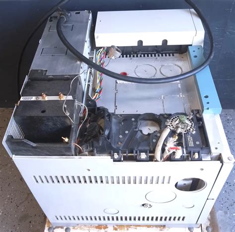 Agilent 6890 5973 Gc Ms System Labech