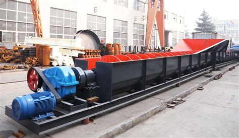 Screw Classifiersspiral Classifierspiral Concentratorore Spiral