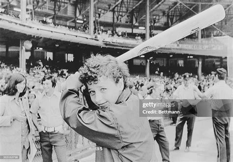 Maria Pepe Pitched Three Games In Little League Until She Was Kicked