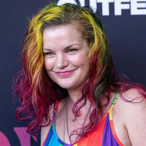 Pauley Perrette After Leaving Ncis Where Is She Now Pauley Perrette Celebrities Ncis Abby