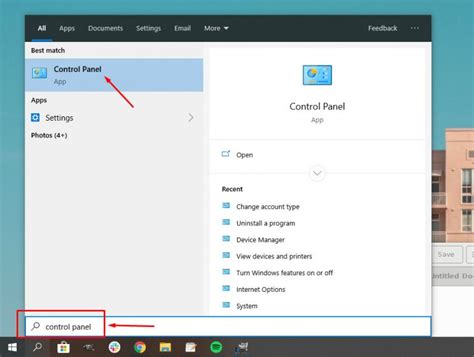 Ways To Open Control Panel In Windows Better Tech Tips