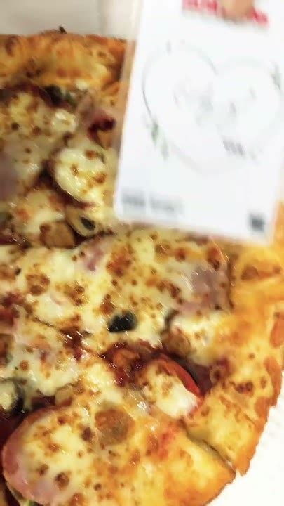 파파존스 찐 포카 옴🥳 Youtube