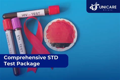 🩸confidential std test in bali unicare clinic