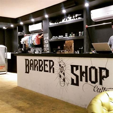 Don Barber Shop On Behance