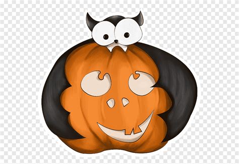 Whiskers Telegram Jack O Lantern Halloween Illustration Png Pngegg