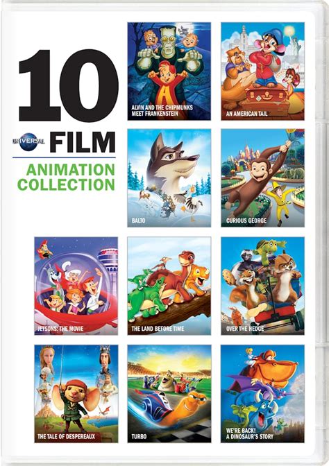 Universal Dvd