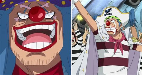 Buggy The Clown Shichibukai