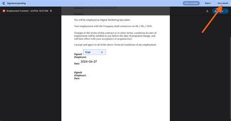 How To Request Signature In Google Docs A Step By Step Guide The Jotform Blog