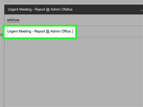How To Write Strong Email Subject Lines With Pictures WikiHow