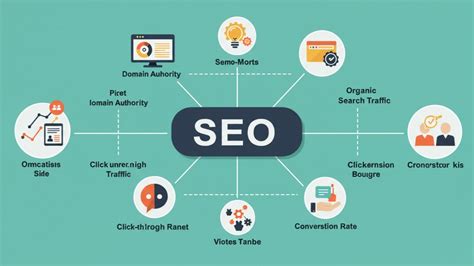 Seo Kpis Key Performance Indicators To Measure Success