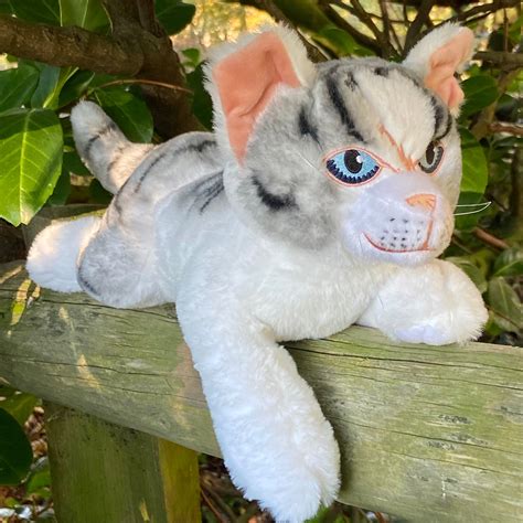 Leafpool Warrior Cats Plush