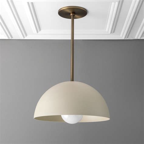 Pendant Model No 6673 Kitchen Dome Pendant Lights