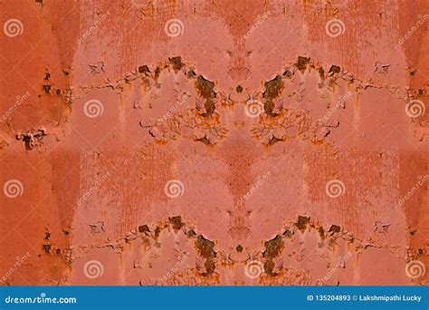 Rust Texture Background Closeup Cool Background Stock Image Image Of Messy Plate