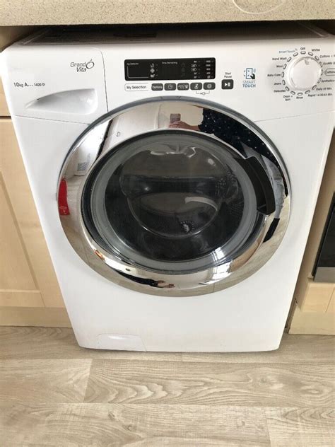 Candy Grand Vita 10kg Washing Machine | in Alloa, Clackmannanshire ...