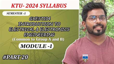 Ktu Sem 1 Module 1 Part 20 Node Analysistype 2 Problem 1 And 2 Youtube
