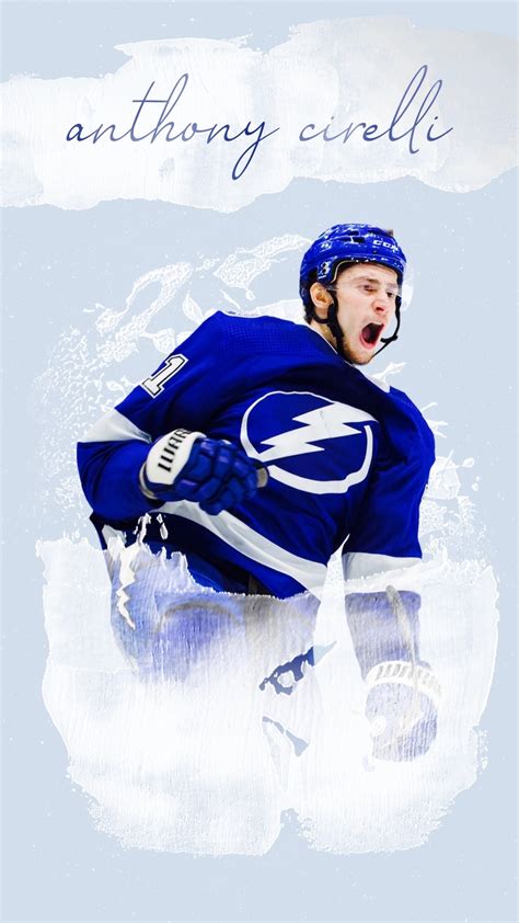 Wallpapers • Anthony Cirelli Cute Aesthetic