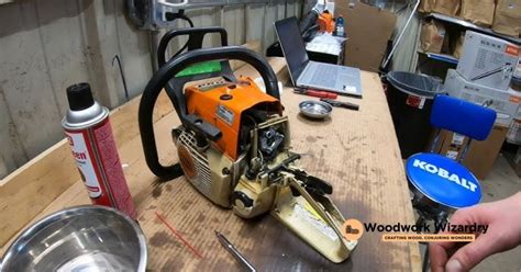 Ultimate Guide: How to Clean Your Chainsaw Carburetor for Peak Performance