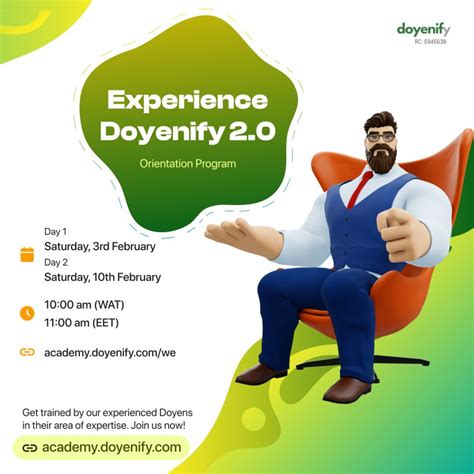 Doyenify On Linkedin Experiencedoyenify Techjourney Virtualevent Doyenifyacademy