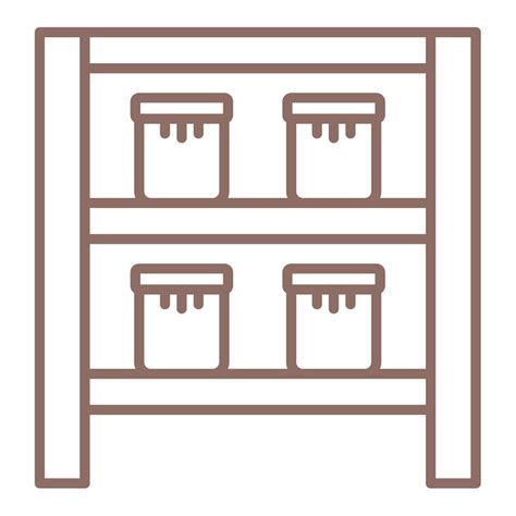 Premium Vector Storage Icon