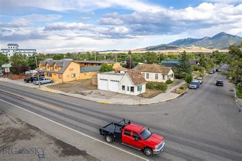 Commercial Sale For Sale At 804 E Park Street Livingston Montana 590