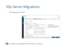 Simplifying SQL Server SharePoint Migrations Using PowerShell PPTX Databases Computer