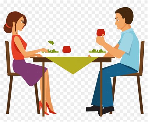 Dinner Date Clip Art
