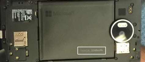 Microsoft Lumia Xl Will Come With A Removable Battery Gsmarena Com News