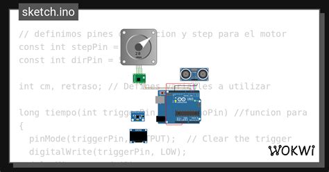 Wokwi Online ESP32 STM32 Arduino Simulator