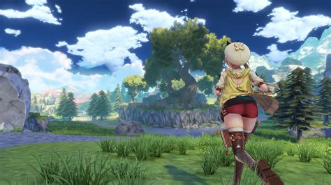 Atelier Ryza Ever Darkness And The Secret Hideout Wallpapers Wallpaper