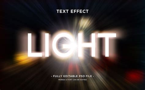 Spotlight Text Effect Psd High Quality Free Psd Templates For Download