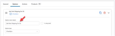 how to use conditional logic on woocommerce product options