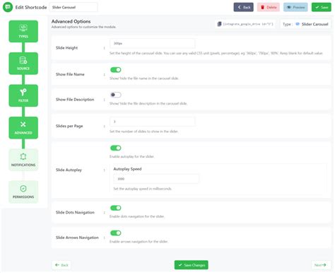 How To Create Google Drive Slider Carousel On WordPress Website