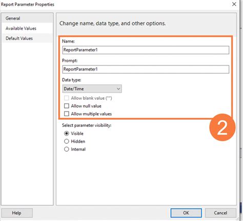 13 Add Parameters Date Single Select Multiple Select Etc 2023 Calmhsa