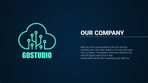 Web Project Proposal Google Slides And PowerPoint Template