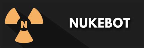 Nukebot Discord App Directory Nukebot Discord App Directory