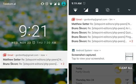 Whats New In Android Nougat — Sitepoint