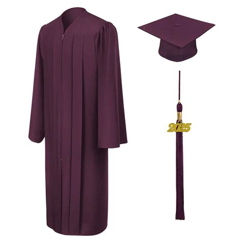 High School Cap And Gown Packages Caps And Gowns For High School