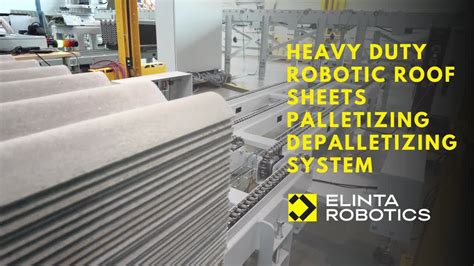 Elintarobotics Palletizing Elinta Robotics