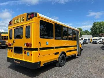 2024 Ford Collins De516wr Mini School Bus