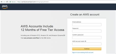 Aws Management Console Aws Console Interface By Vishal Padghan Edureka Medium