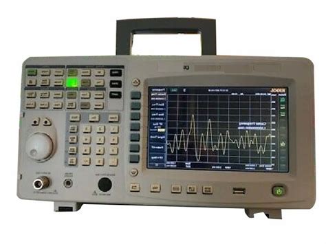 Spectrum Analyzer For Laboratory 120 Hz At Rs 100000 Piece In Coimbatore ID 24994693491