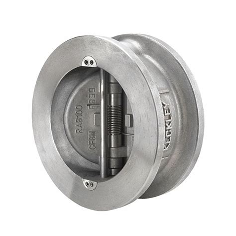 When To Use A Wafer Check Valve Gmk